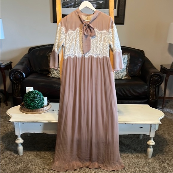 Dainty Jewells | Dresses | Dainty Jewells Browntan Modest Dress Large ...